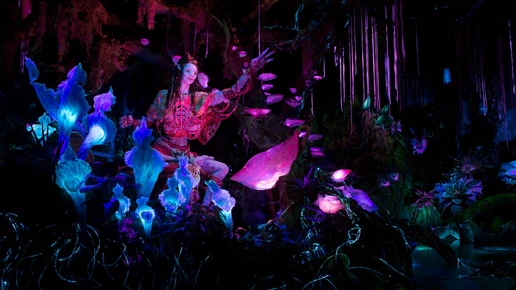 Na'vi River Journey | Disney Wiki | Fandom