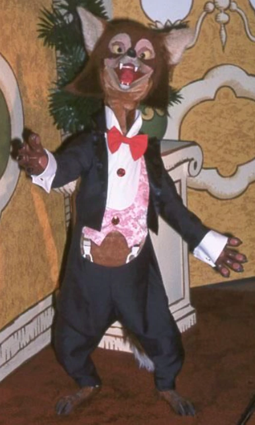 Tenor Fox | Disney Wiki | Fandom