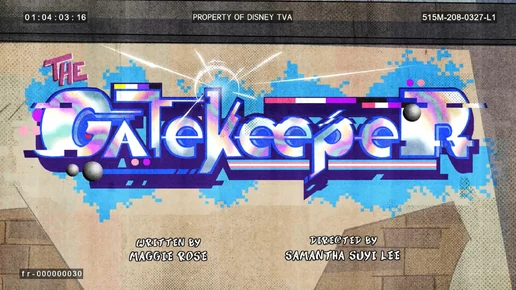 The Gatekeeper | Disney Wiki | Fandom