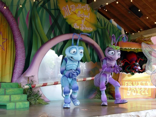 The Ugly Bug Ball | Disney Wiki | Fandom