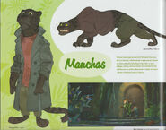 Renato Manchas | Disney Wiki | Fandom