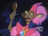 Queen Kimbla | Disney Wiki | Fandom