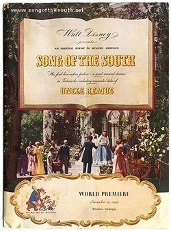 Song Of The South Poster