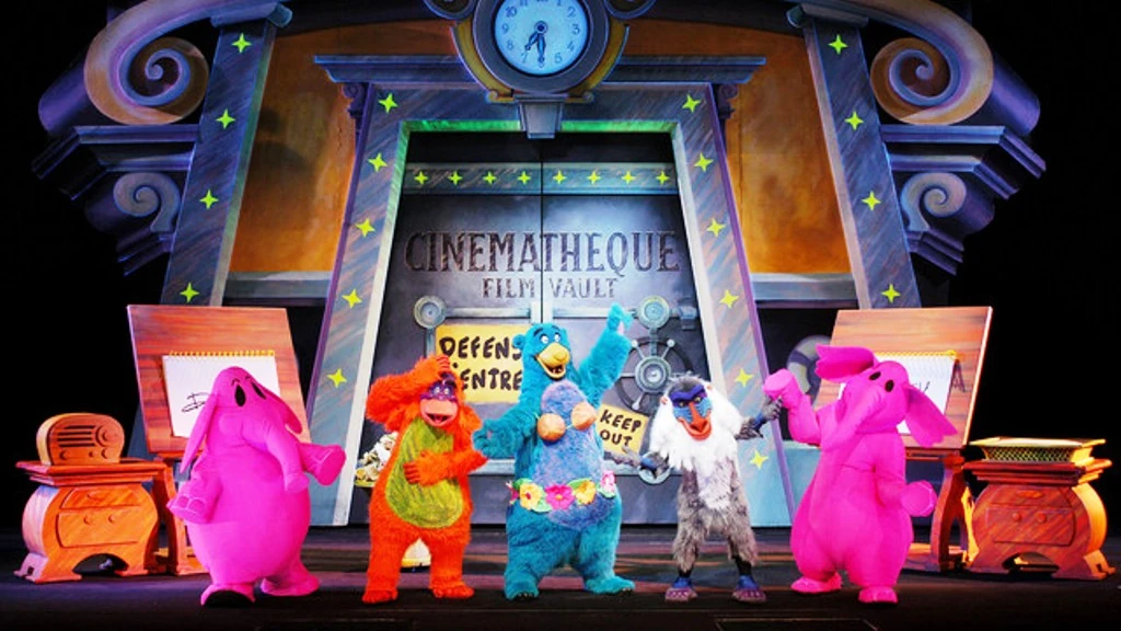 Animagique | Disney Wiki | Fandom