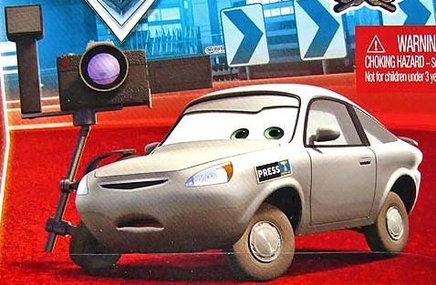 Bert (Carros) | Disney Wiki | Fandom