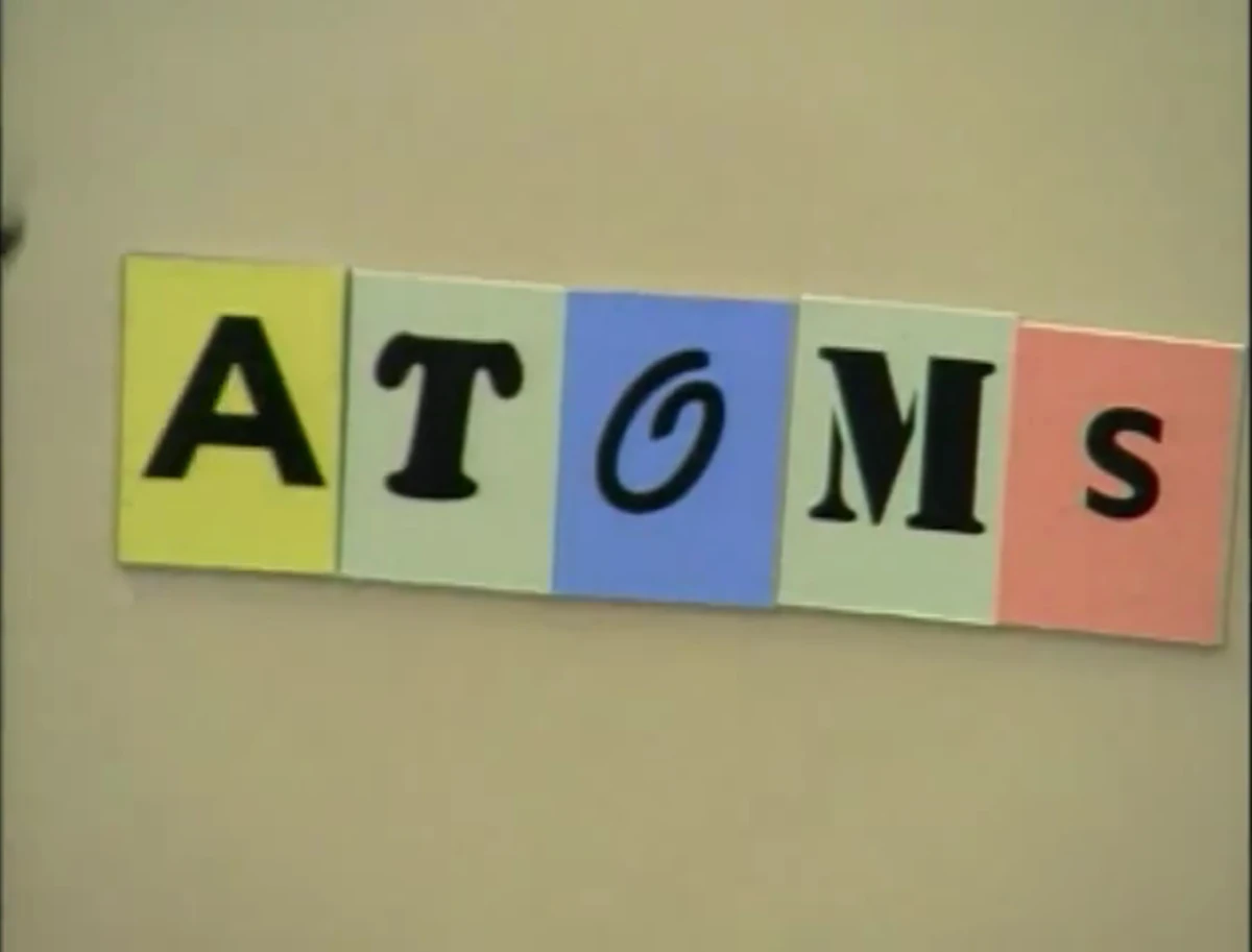 Atoms | Disney Wiki | Fandom