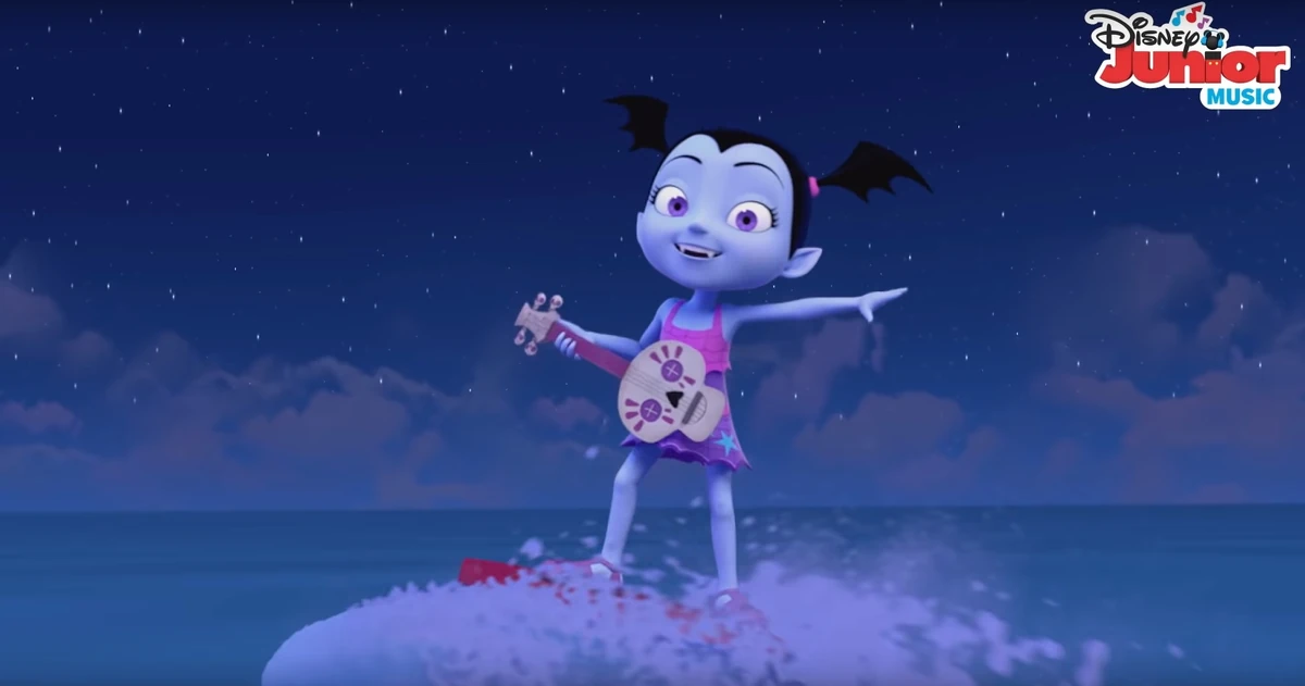 Beach Night Party | Disney Wiki | Fandom