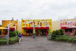 Toy Box Cafe | Disney Wiki | Fandom