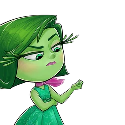 Disgust | Disney Wiki | Fandom