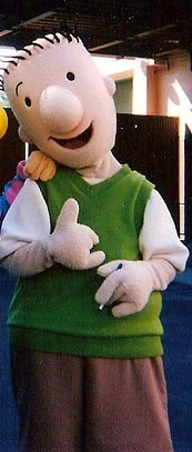 Doug Funnie Disney