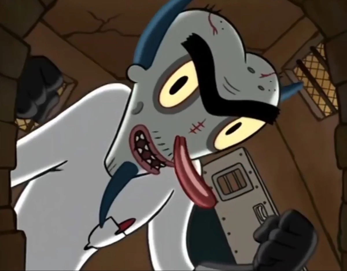 Dr. Ivan Krank | Disney Wiki | Fandom