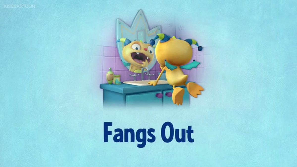Fangs Out | Disney Wiki | Fandom