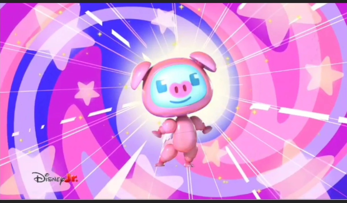 Flying Piggy | Disney Wiki | Fandom