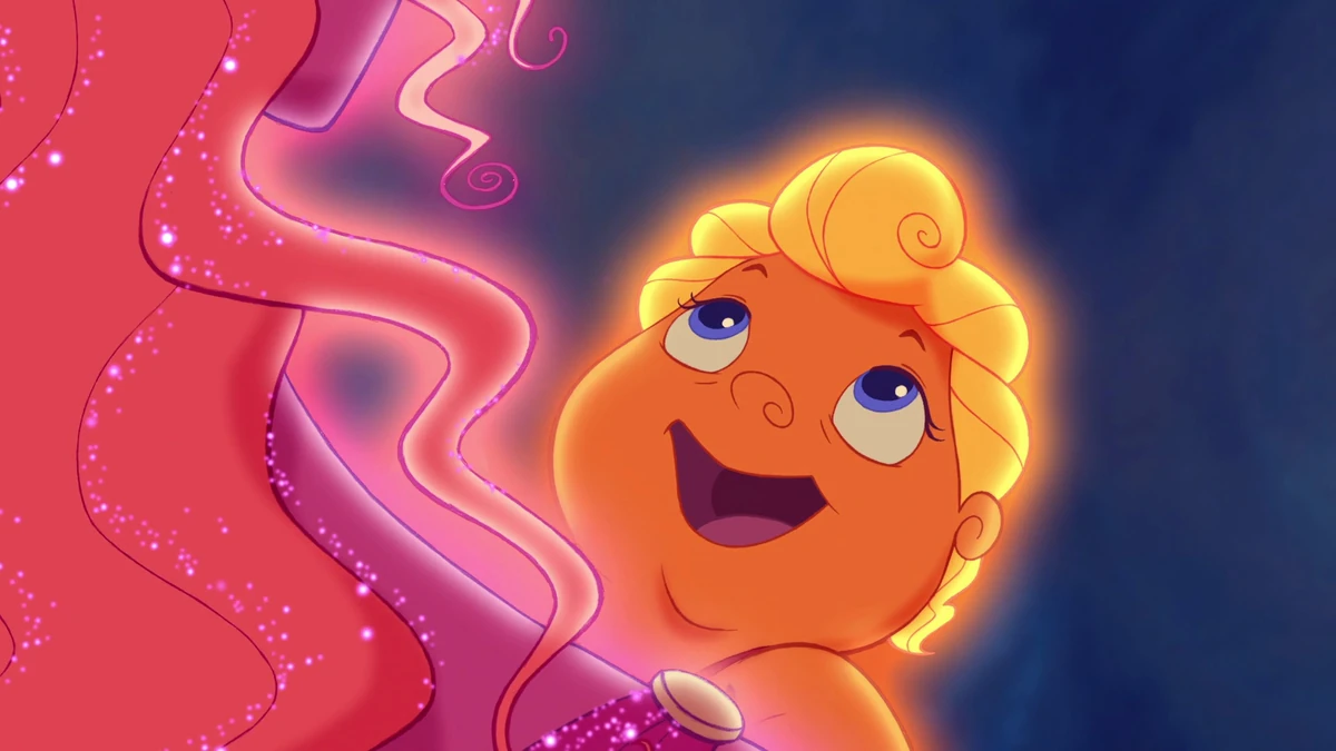 Personagens Da Disney Bebe Hercules