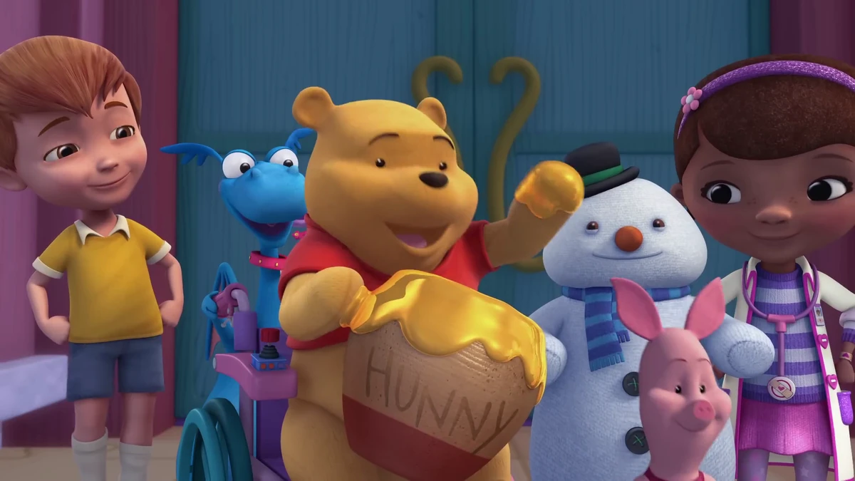 I Feel Better | Disney Wiki | Fandom