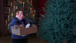 Frozen Character Kai