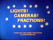 Lights! Cameras! Fractions! | Disney Wiki | Fandom