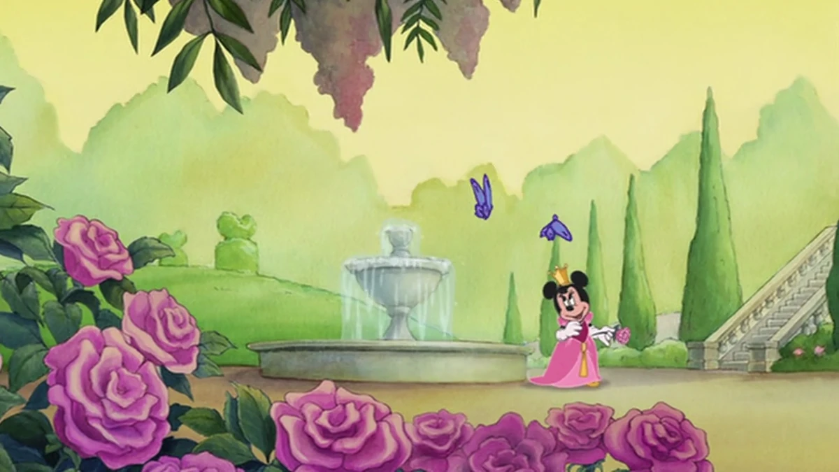 Forest Animals (Mickey, Donald, Goofy: The Three Musketeers) | Disney ...