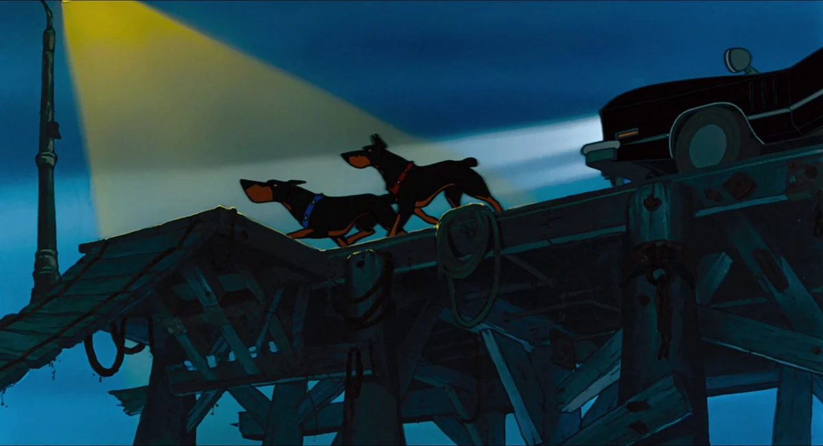 Roscoe and DeSoto/Gallery | Disney Wiki | Fandom