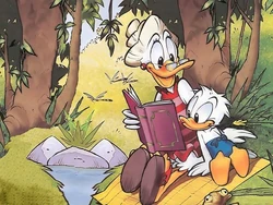Disney Paperino