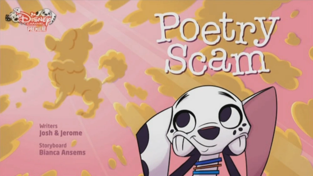 Poetry Scam | Disney Wiki | Fandom