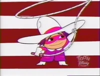 Rope Girl | Disney Wiki | Fandom