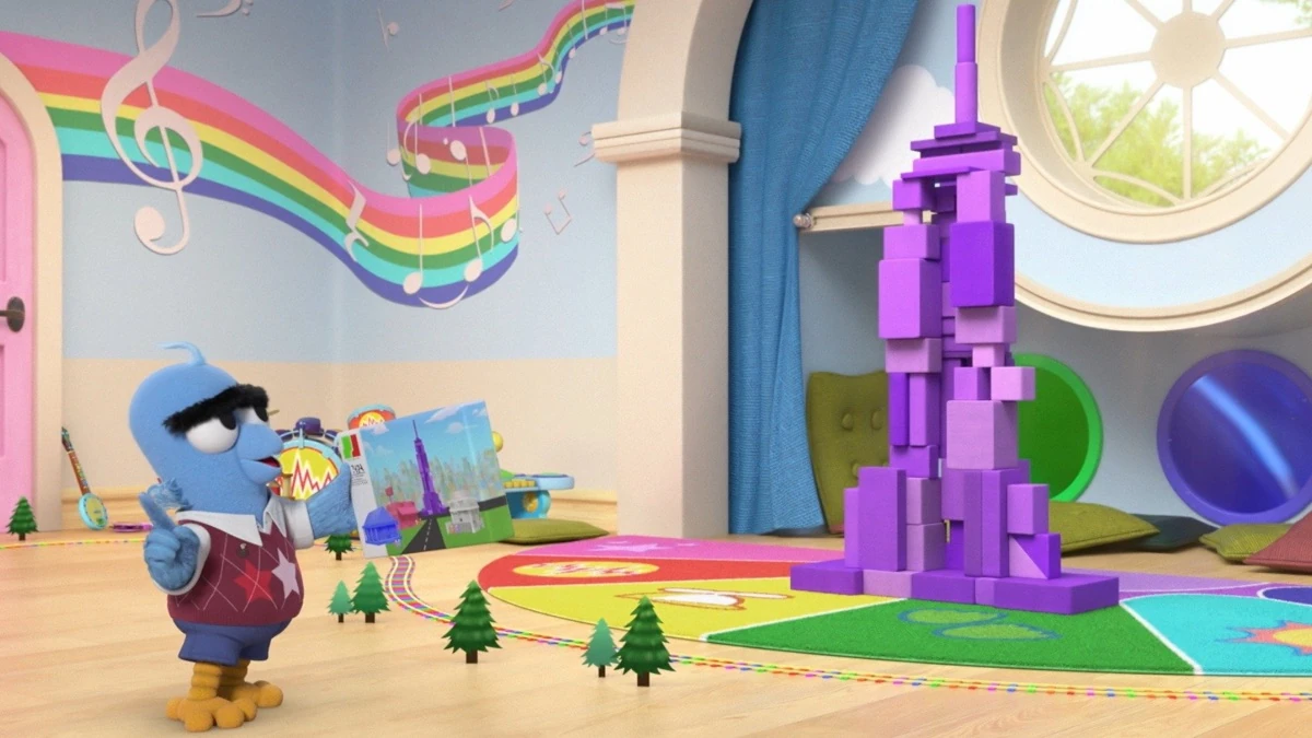 Sam and the Skyscraper | Disney Wiki | Fandom