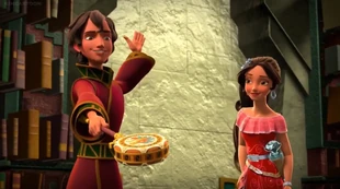 Spirit of a Wizard | Disney Wiki | Fandom