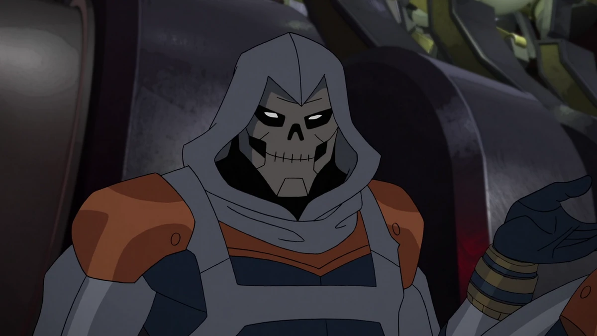 Taskmaster | Disney Wiki | Fandom