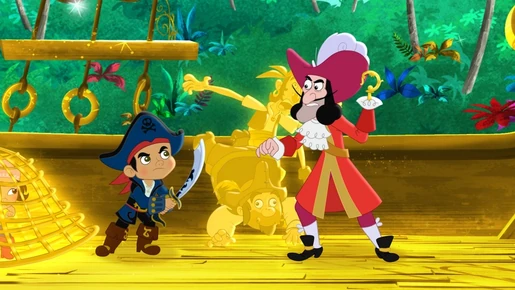 The Golden Hook | Disney Wiki | Fandom