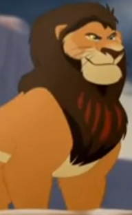 The Strongest (Scar's Guard) | Disney Wiki | Fandom