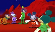 Martian Mickey | Disney Wiki | Fandom