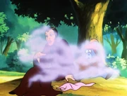 Lady Bane | Disney Wiki | Fandom