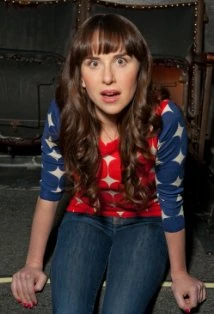 Allyn Rachel | Disney Wiki | Fandom