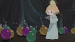 Beauty And The Beast The Enchanted Christmas Angelique