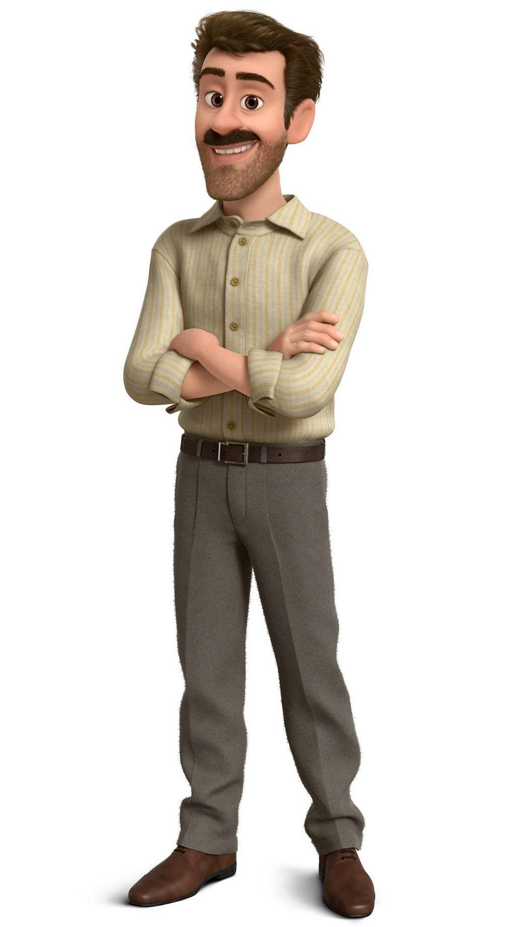 Bill Andersen | Disney Wiki | Fandom