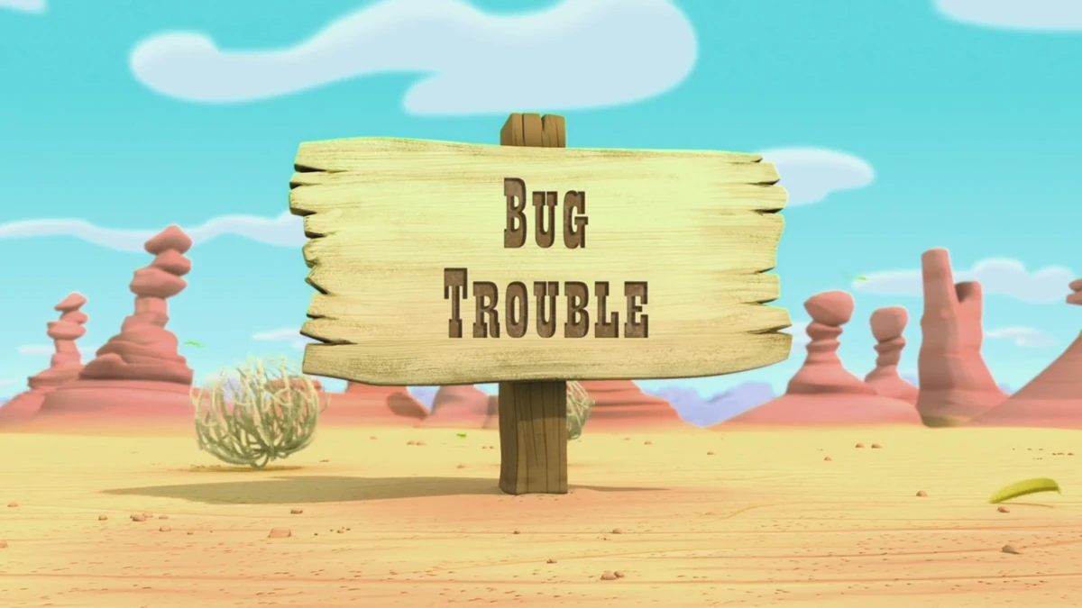 Bug Trouble | Disney Wiki | Fandom