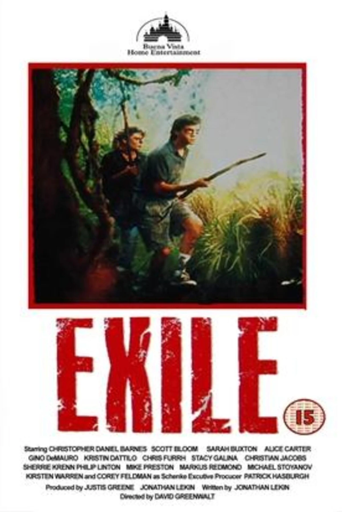 Exile | Disney Wiki | Fandom