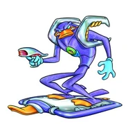 Evronians | Disney Wiki | Fandom