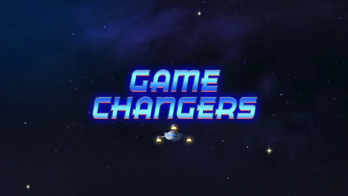 Gamechangers | Disney Wiki | Fandom