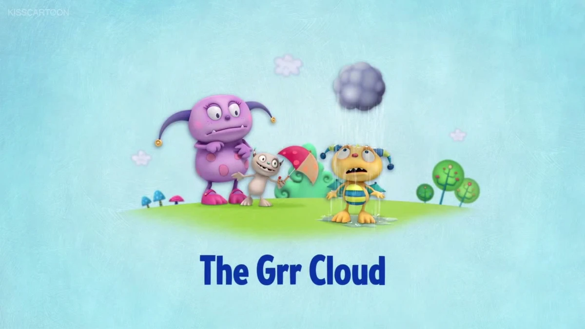 The Grr-Cloud | Disney Wiki | Fandom