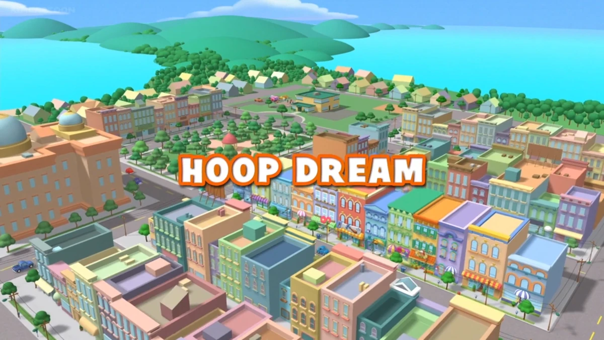 Hoop Dream | Disney Wiki | Fandom