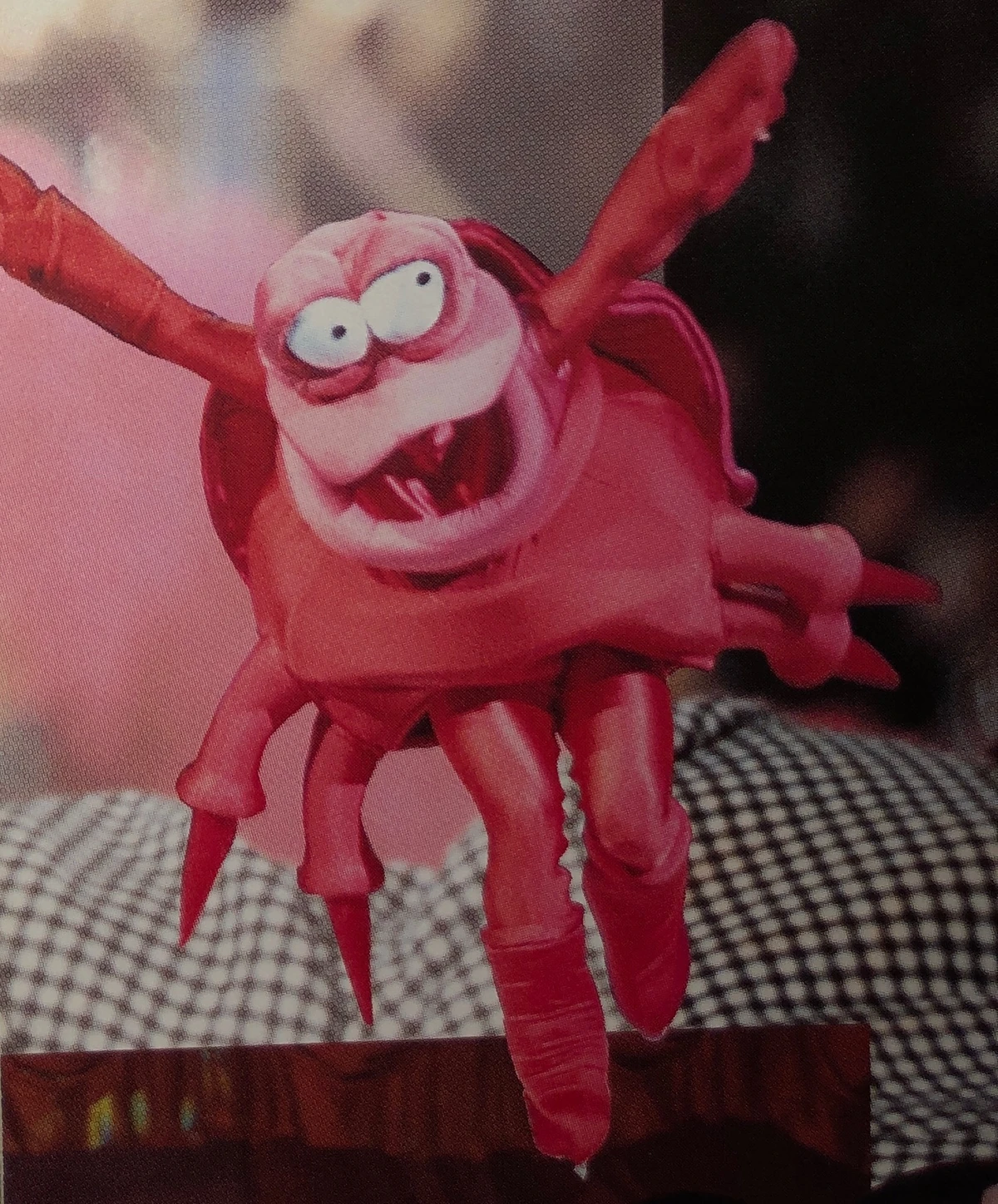 Sebastian Costumes Through the Years | Disney Wiki | Fandom