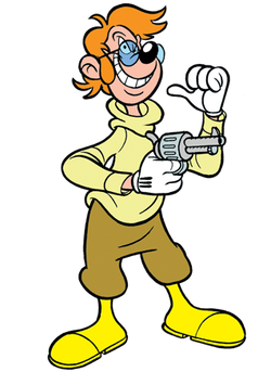 Dr. Kranz | Disney Wiki | Fandom