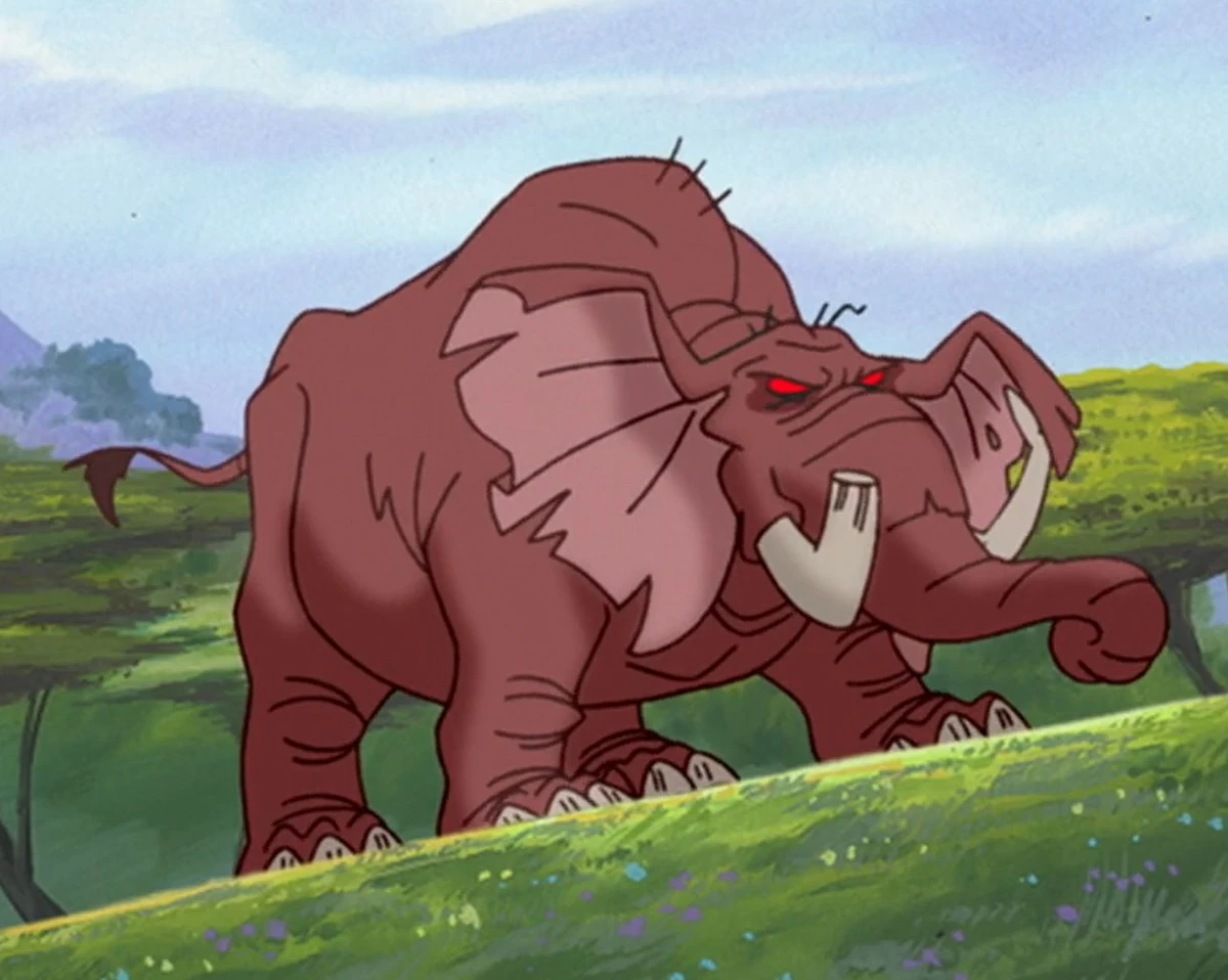 Mabaya | Disney Wiki | Fandom