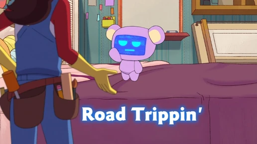 Road Trippin' | Disney Wiki | Fandom