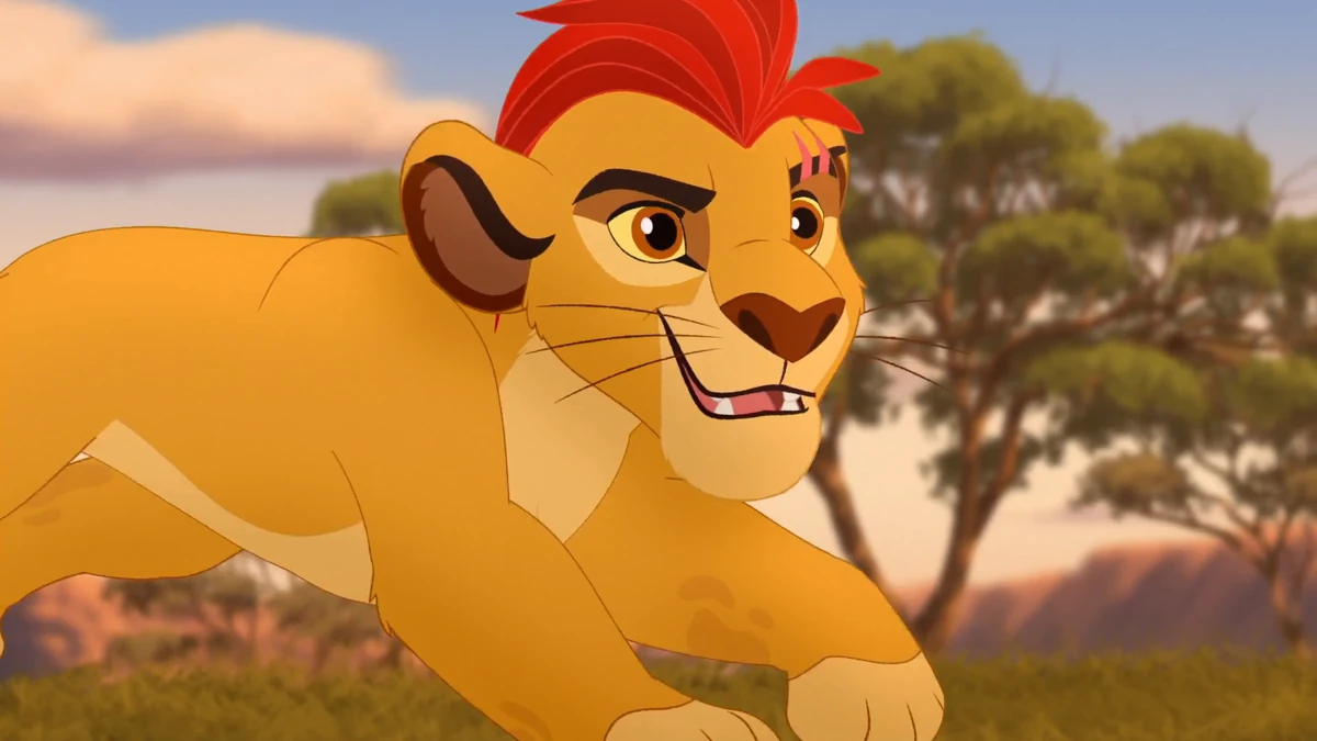 De triomf van de brul | Disney wiki | Fandom