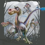 Velociraptors | Disney Wiki | Fandom
