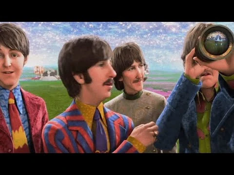 Yellow Submarine | Disney Wiki | Fandom