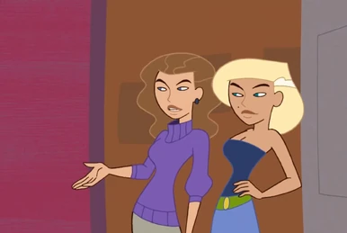 Rider Strong Kim Possible